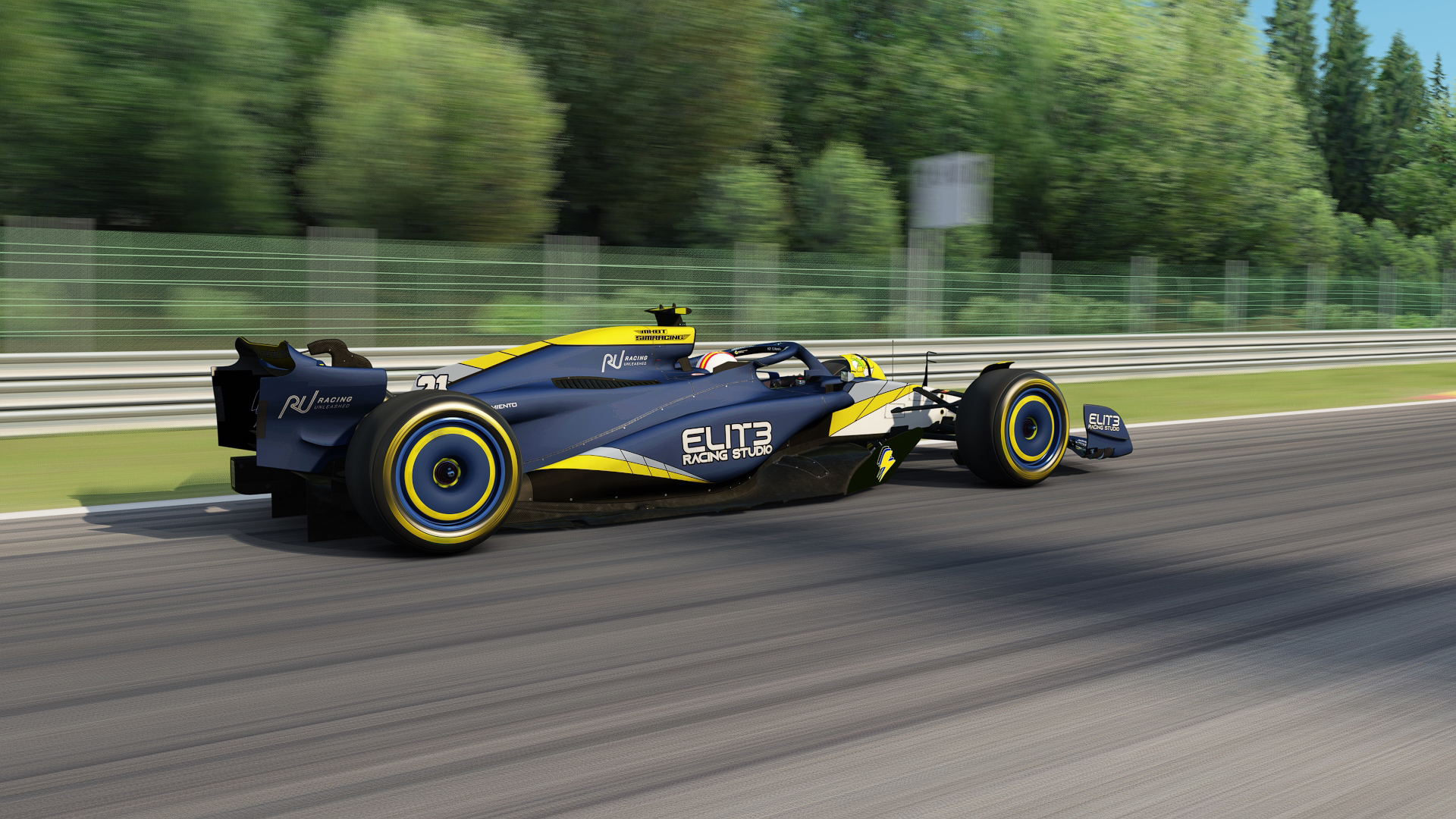 Racing Unleashed Esports: López sets up title-decider with third win ...