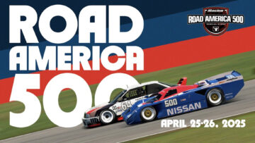 Your guide to iRacing’s Road America 500 2025 special event | Traxion