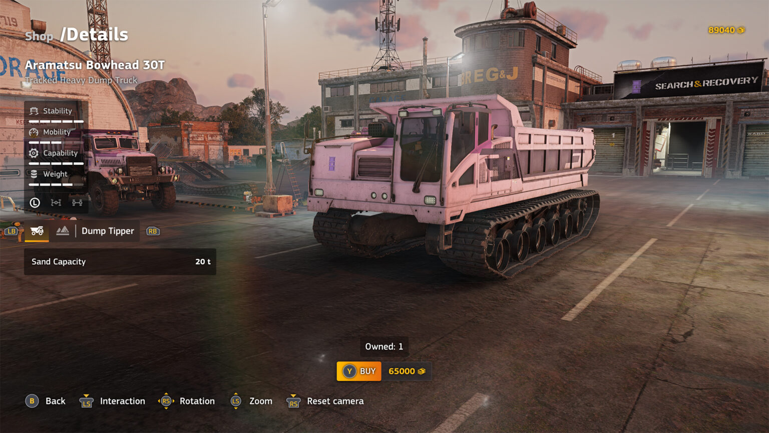 RoadCraft: Tips and tricks | Traxion