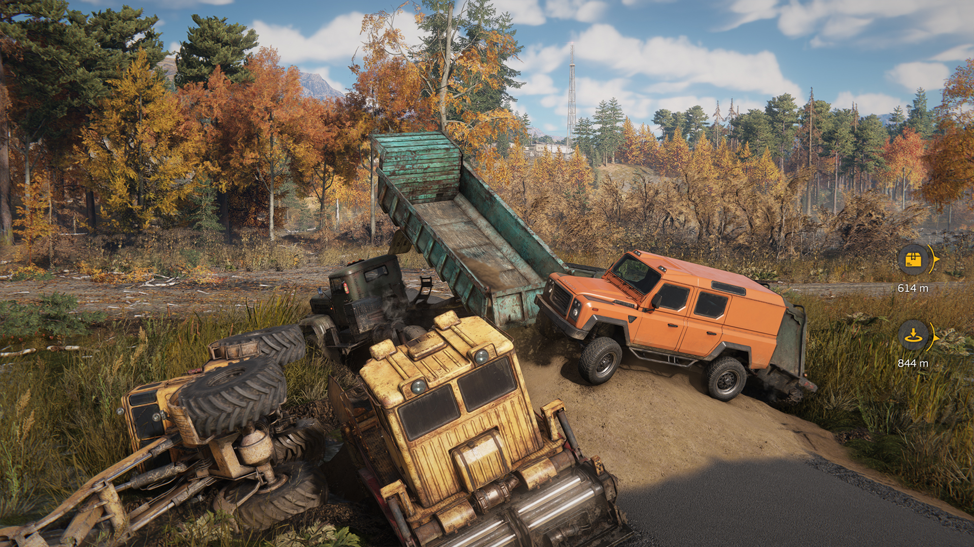 RoadCraft: Tips and tricks | Traxion