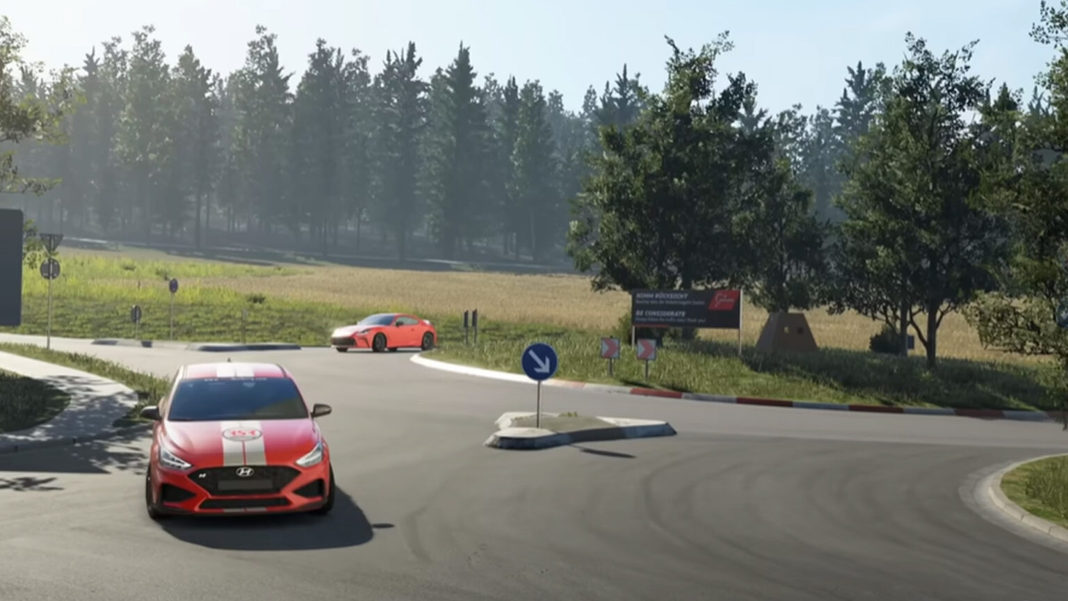 Assetto Corsa EVO free roam pushed back in radically overhauled roadmap ...