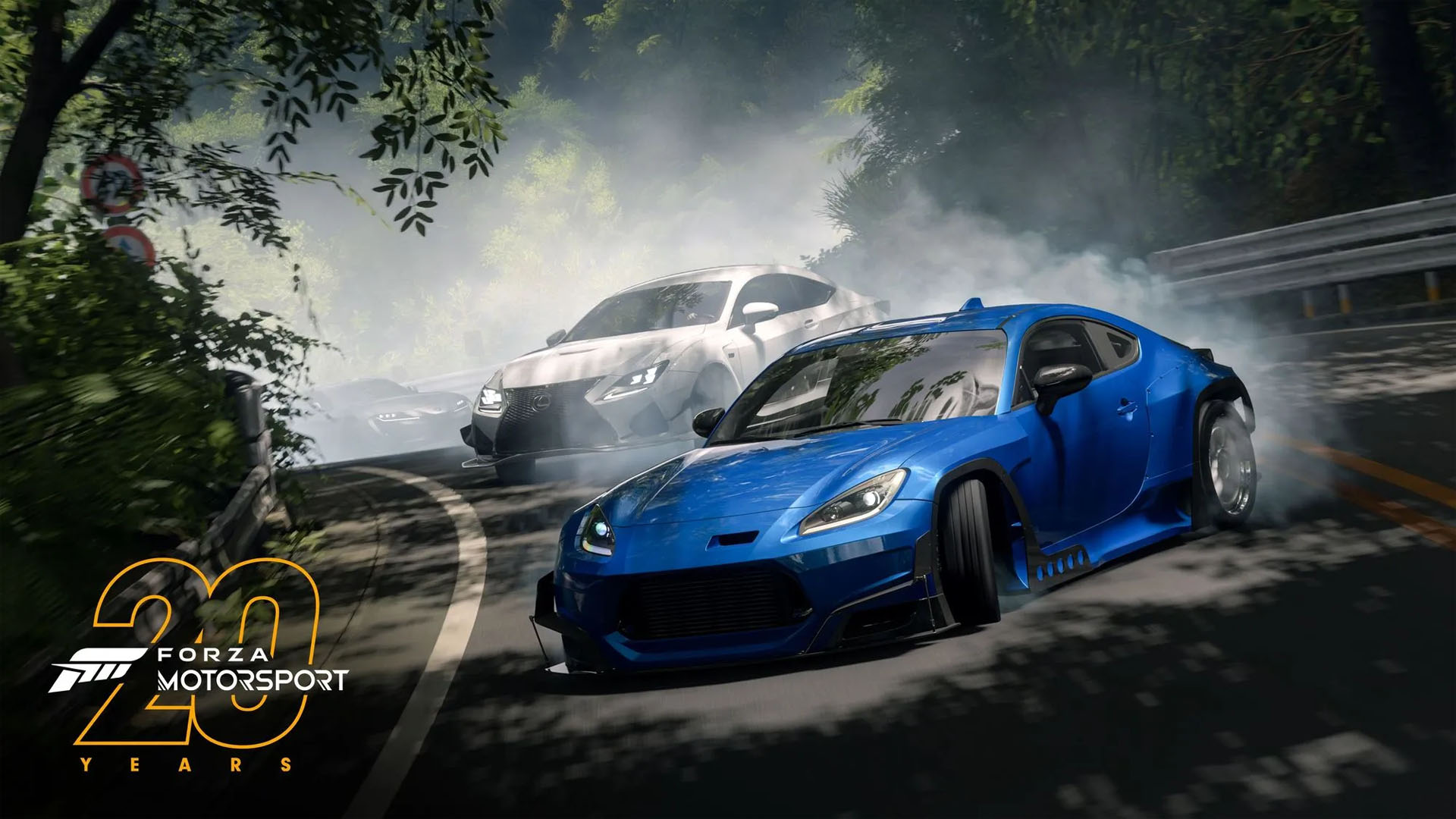 Forza Motorsport adds ten new cars and a fan-favourite circuit in ...