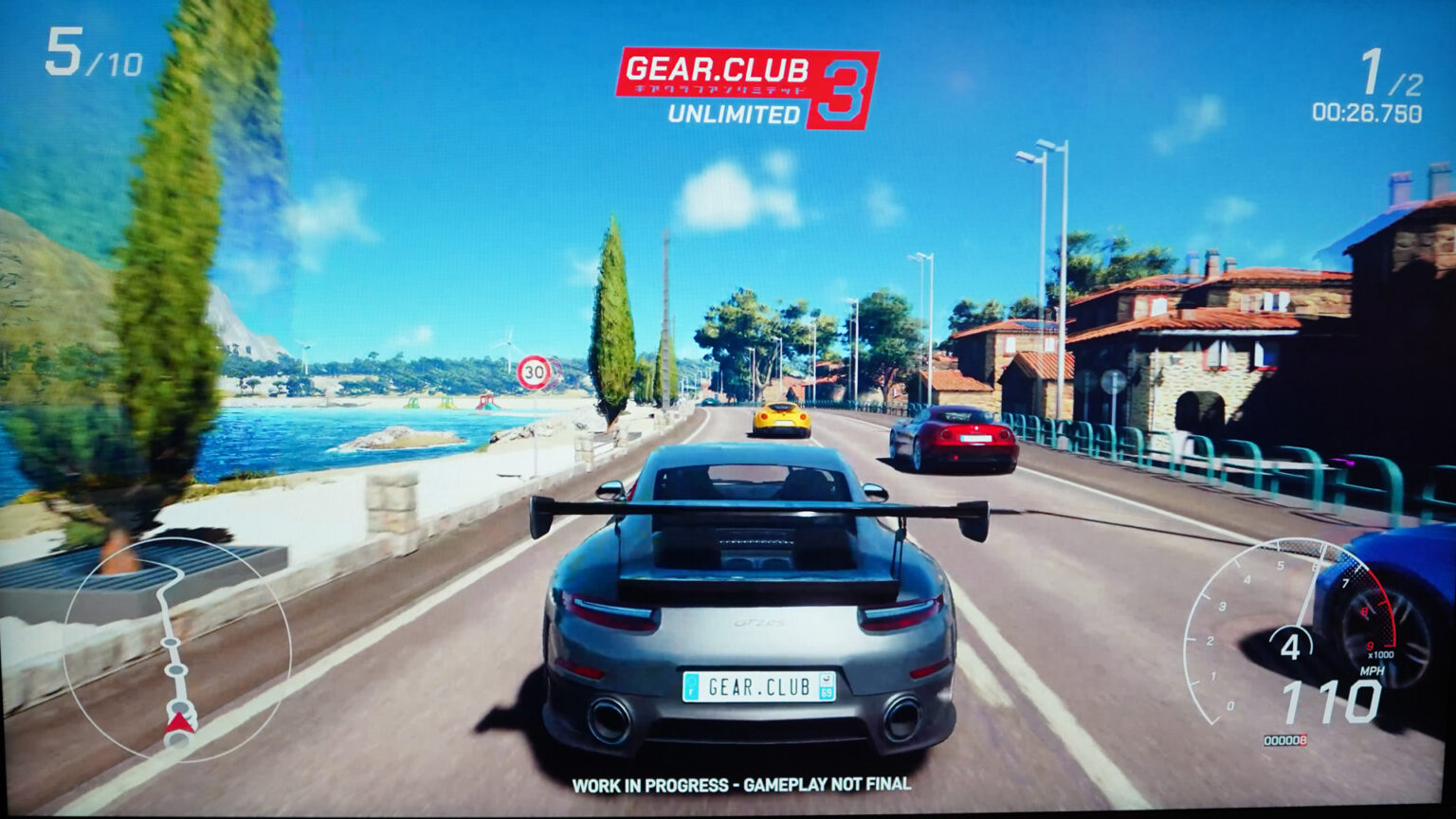 Gear.Club Unlimited 3 coming to PC and consoles in late 2025 - Traxion.GG