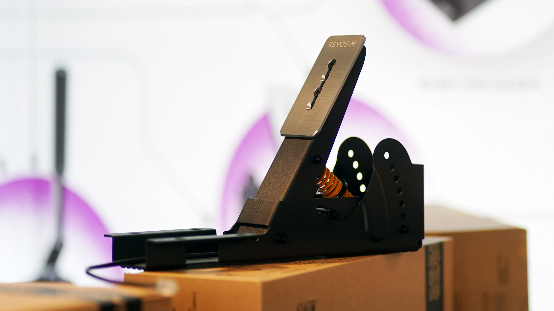 Revosim direct drive racing wheel confirmed for PS5 and Xbox | Traxion