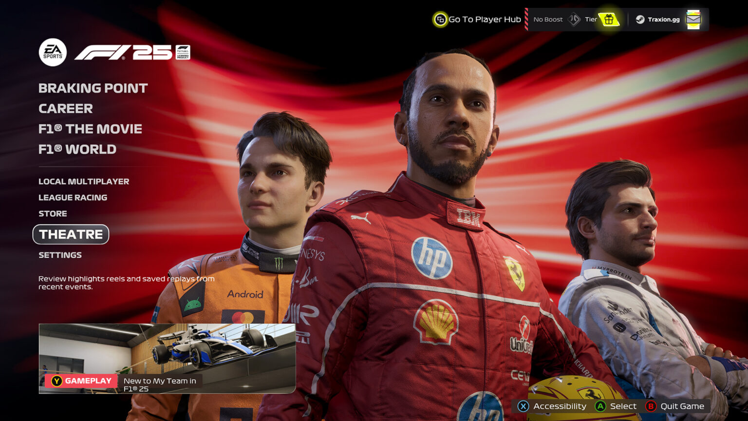 How to take great photos in F1 25 | Traxion