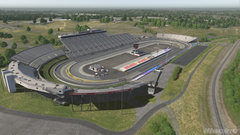 iRacing: 2025 Season 3 Update adds The Bend,NASCAR content and revised ...