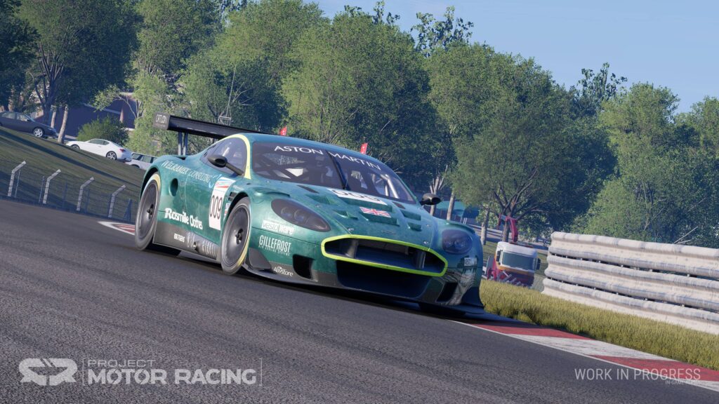 How to play Project Motor Racing early | Traxion