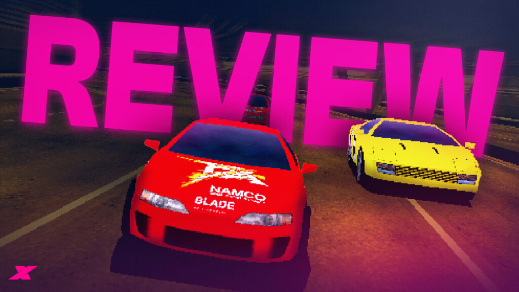 Arcade Archives 2: Ridge Racer review - Finally Namco’s premiere ...