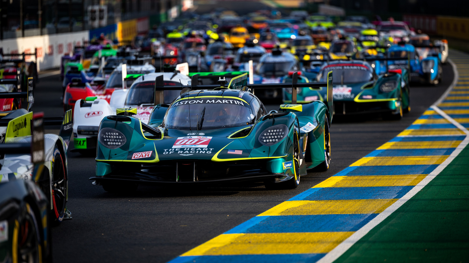 Aston Martin to appear in Automobilista 2, including Valkyrie AMR-LMH ...