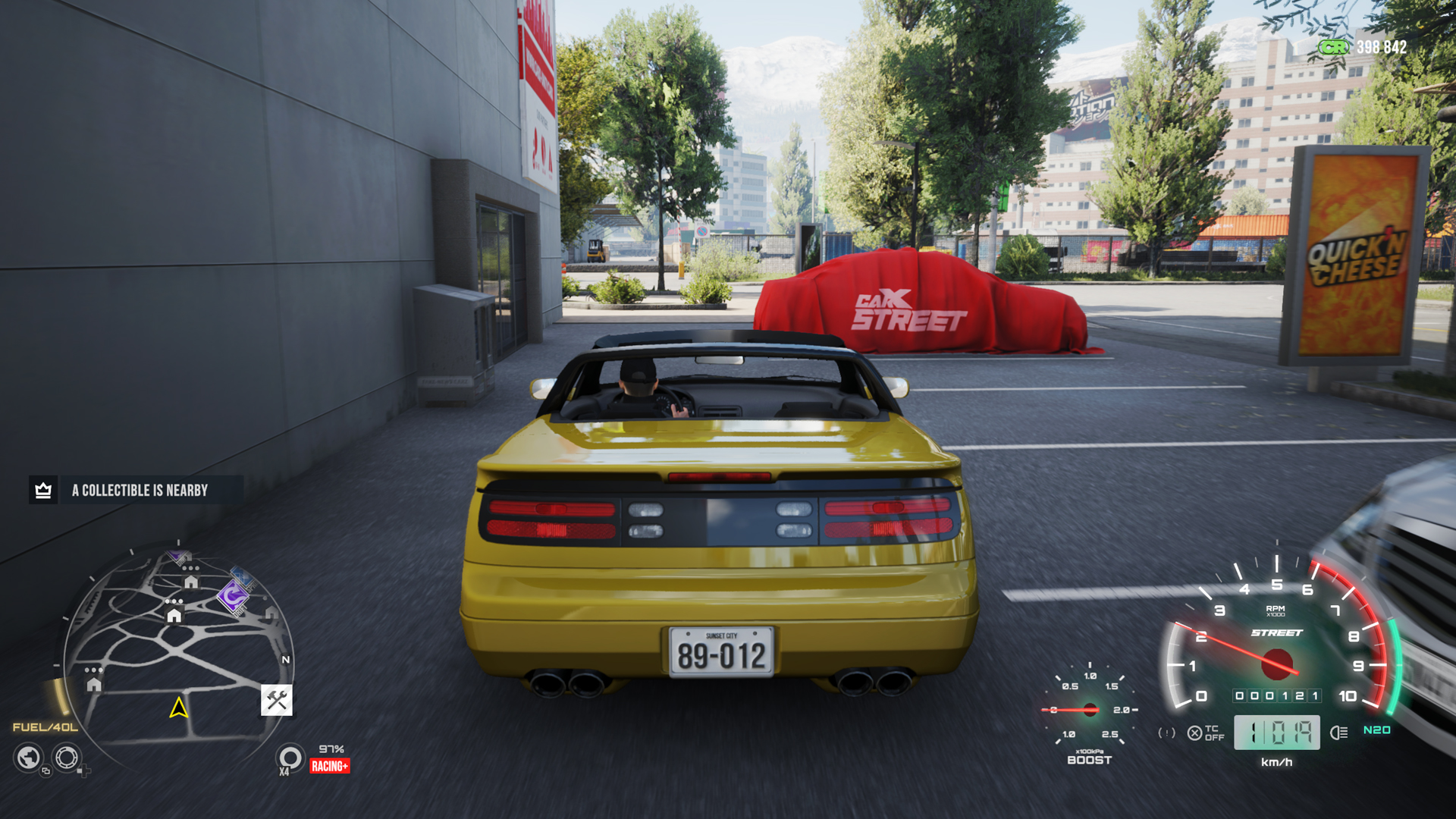 CarX Street Xbox review: Open world racing leaps onto console | Traxion