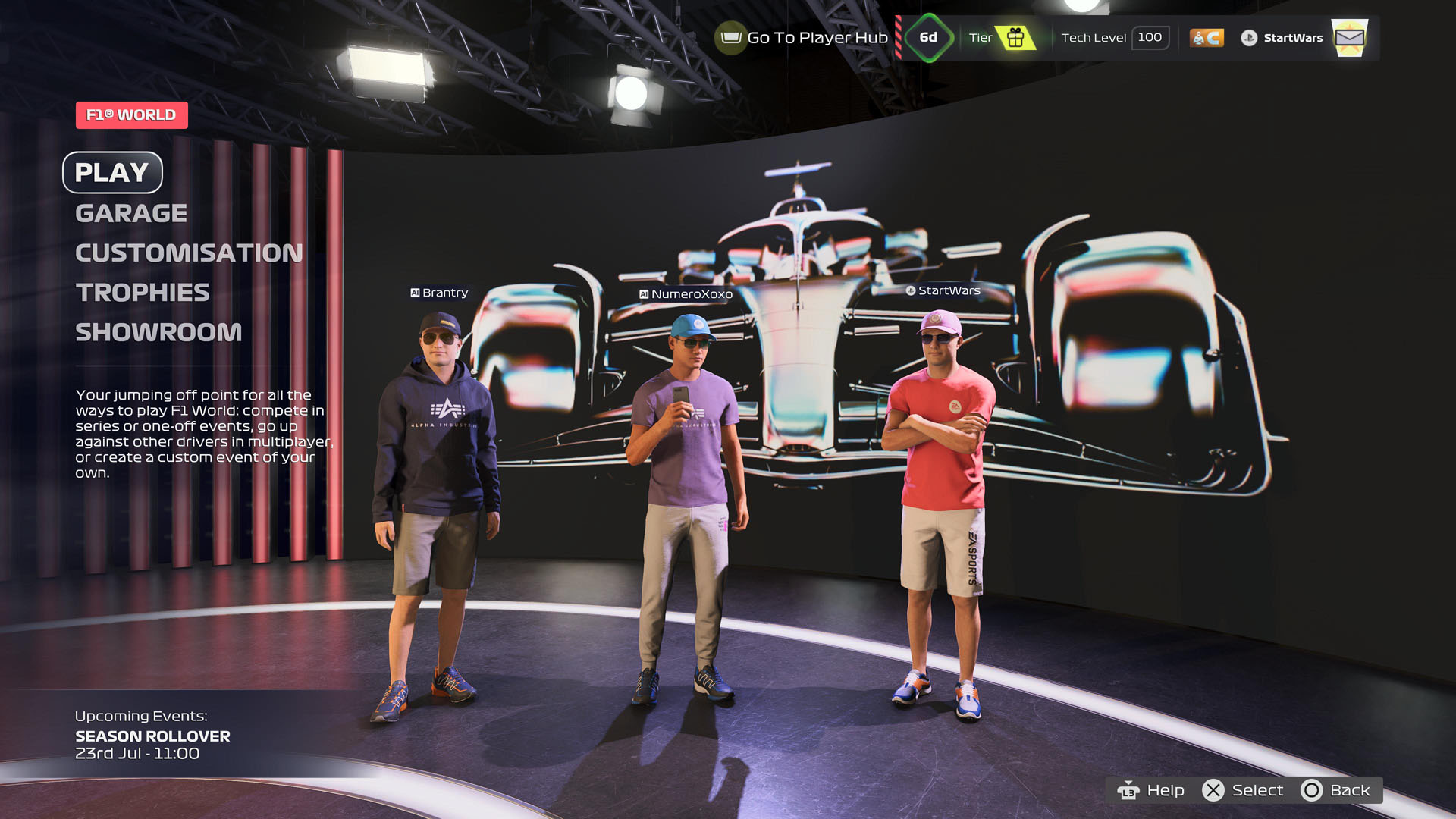 How to play Grand Prix and Time Trial in F1 25 | Traxion