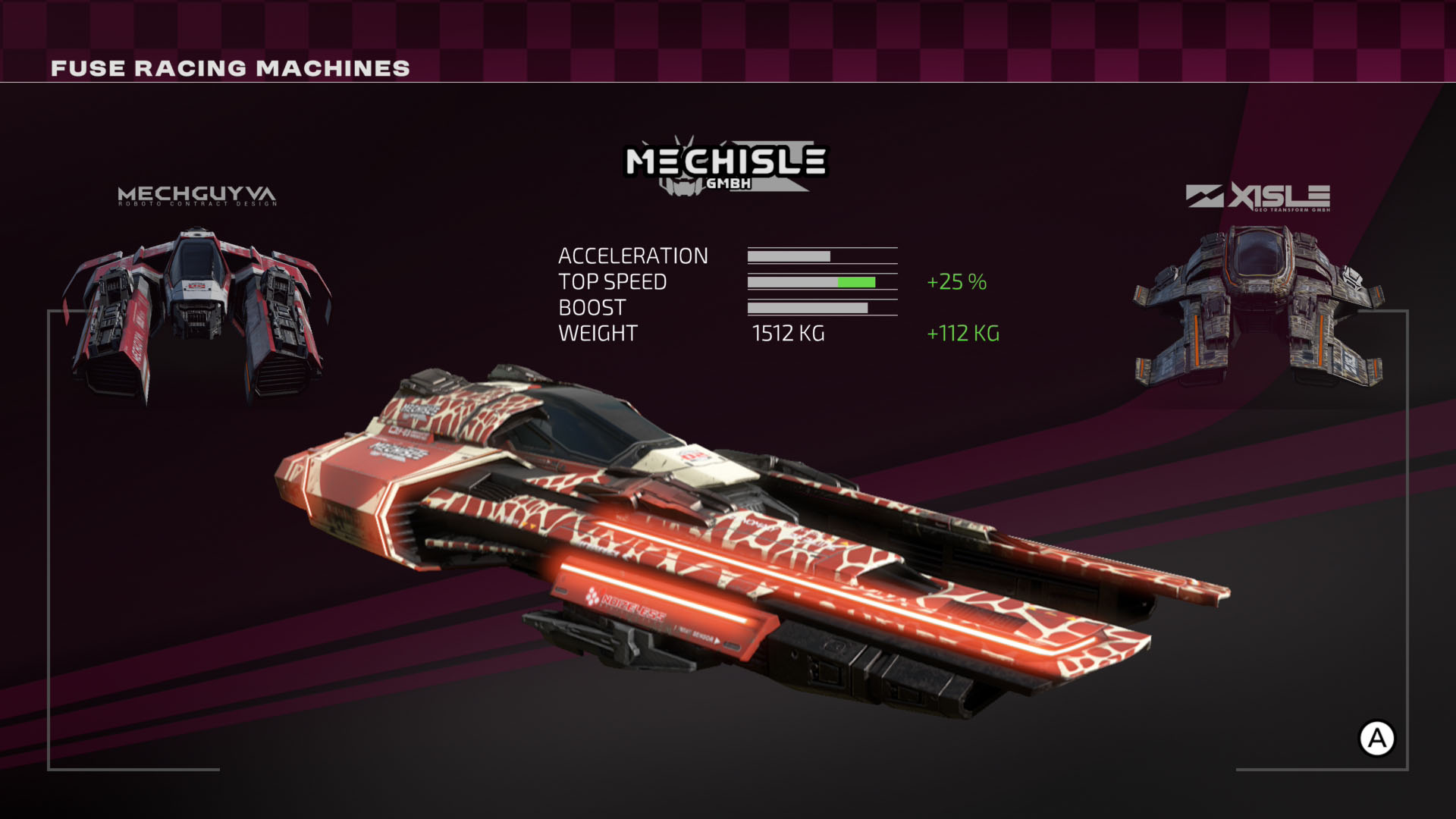 Fast Fusion review: The Switch 2’s answer to WipEout and F-Zero | Traxion