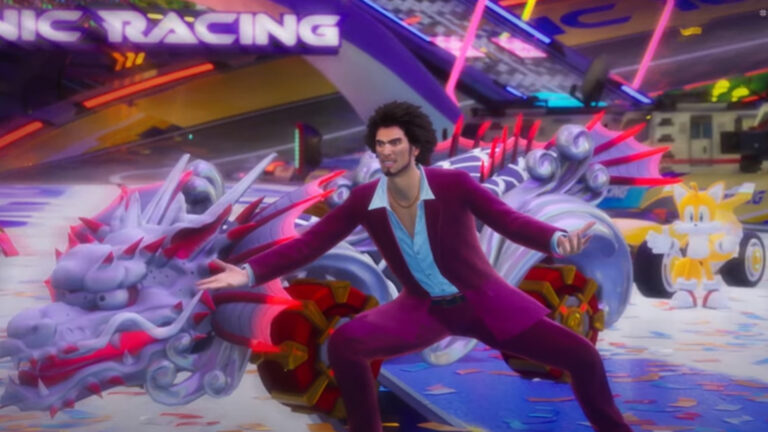 Sonic Racing: CrossWorlds lands September with crossplay, Switch 2 and ...