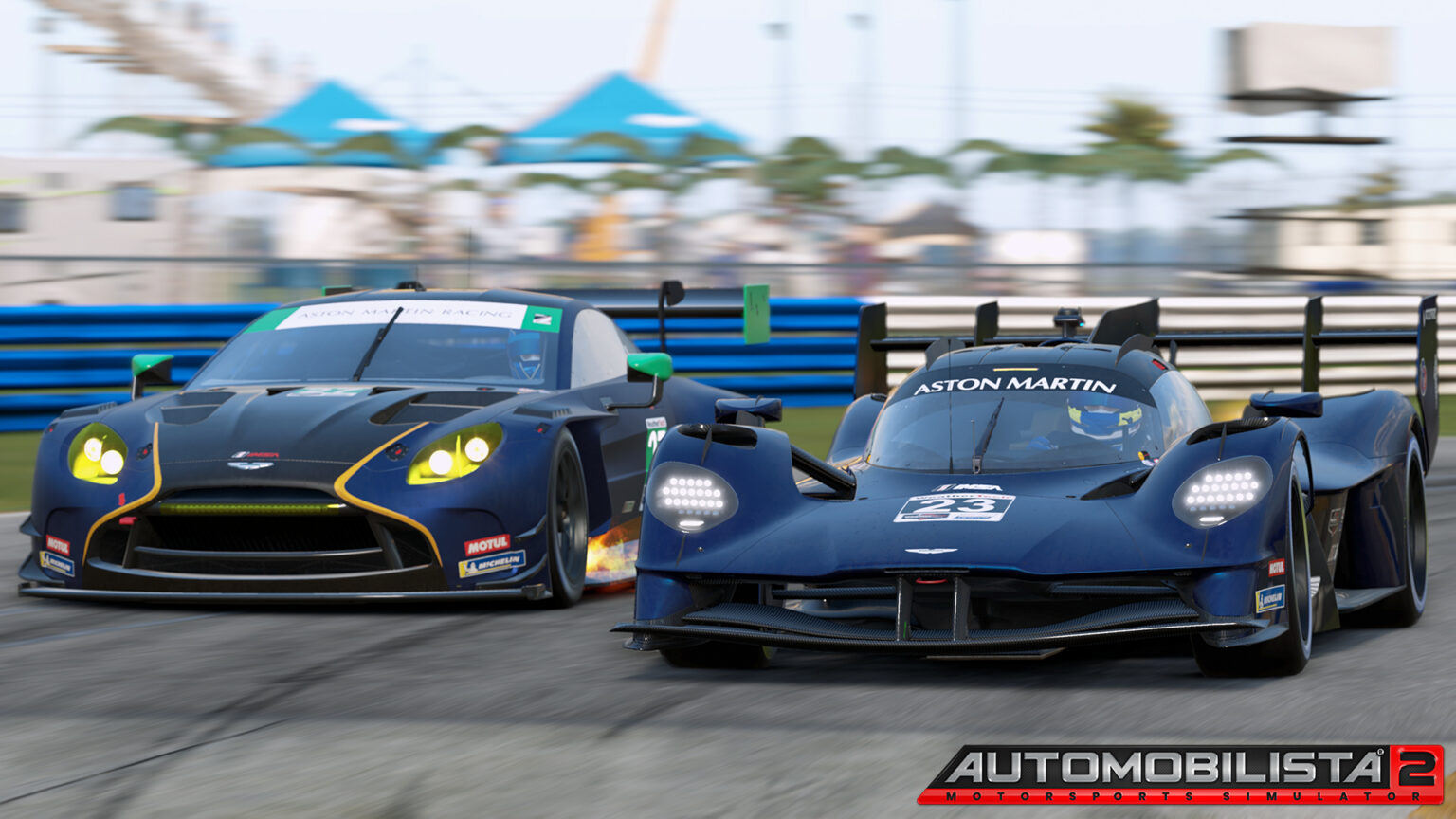 First look at Automobilista 2’s Endurance Pack 3 DLC, 2025-spec ...