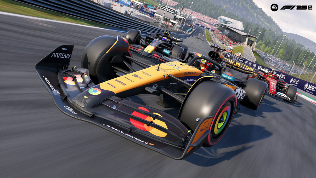 F1 25 driver ratings sees Piastri leap five positions | Traxion