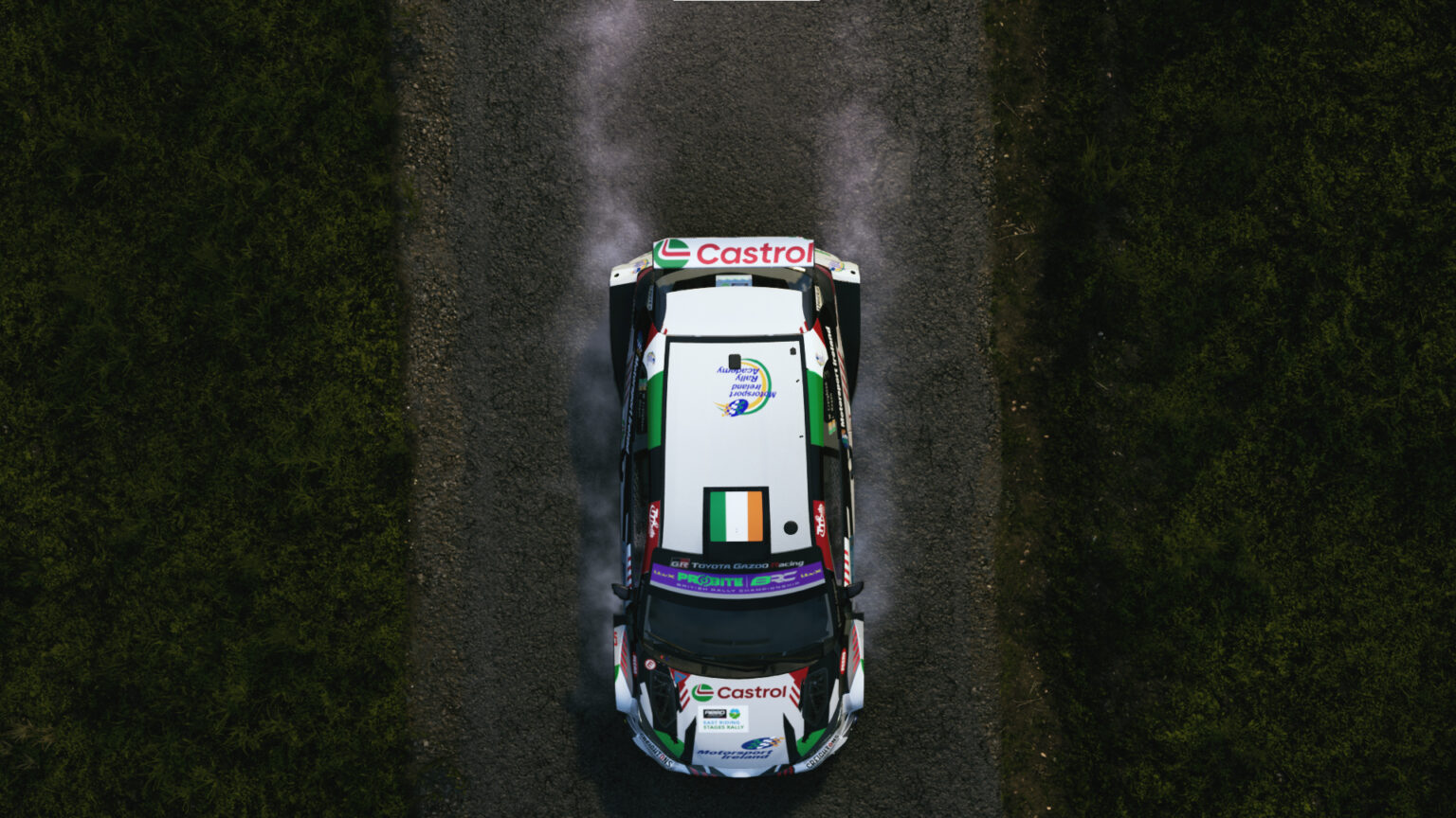 Official Probite British Esports Rally Championship returns for 2025 ...