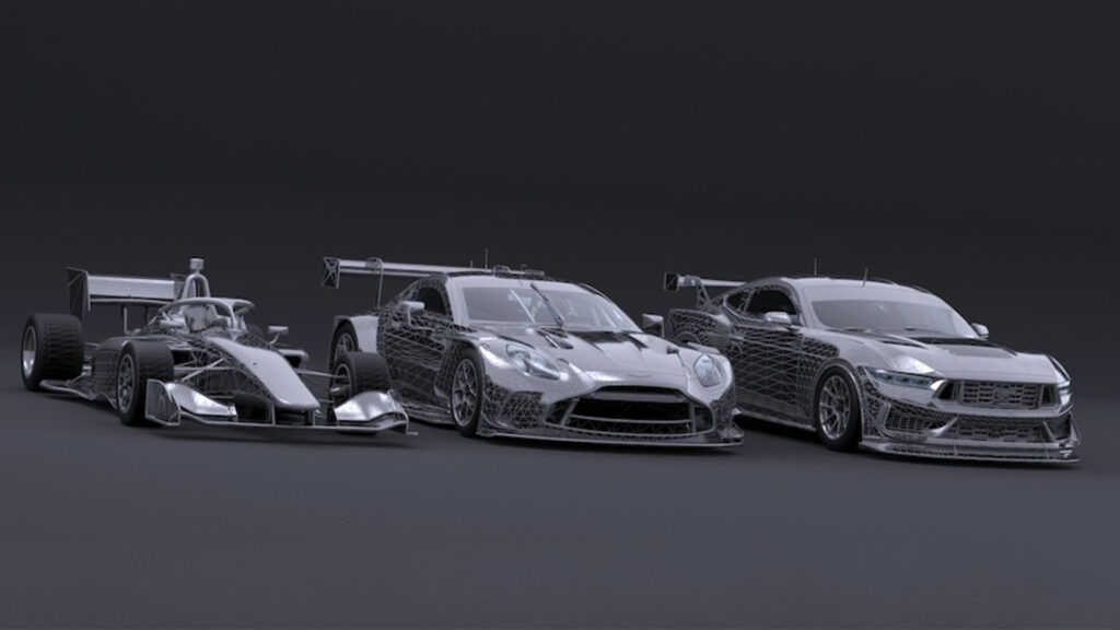 iRacing Season 4 2025 build set to add three new cars, new GT4 physics ...