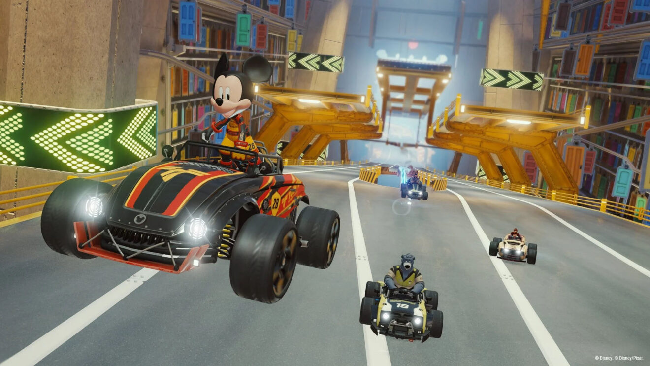 The five best Nintendo Switch 2 racing games in 2025 | Traxion