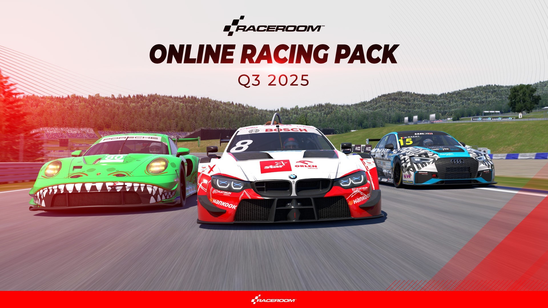 RaceRoom’s Summer Sale is now on, featuring 50% off all content | Traxion