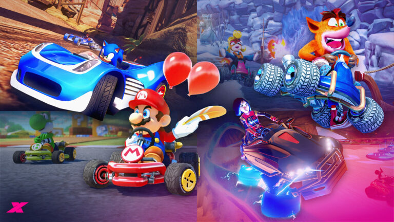 The 8 best kart racing games 2025 | Traxion