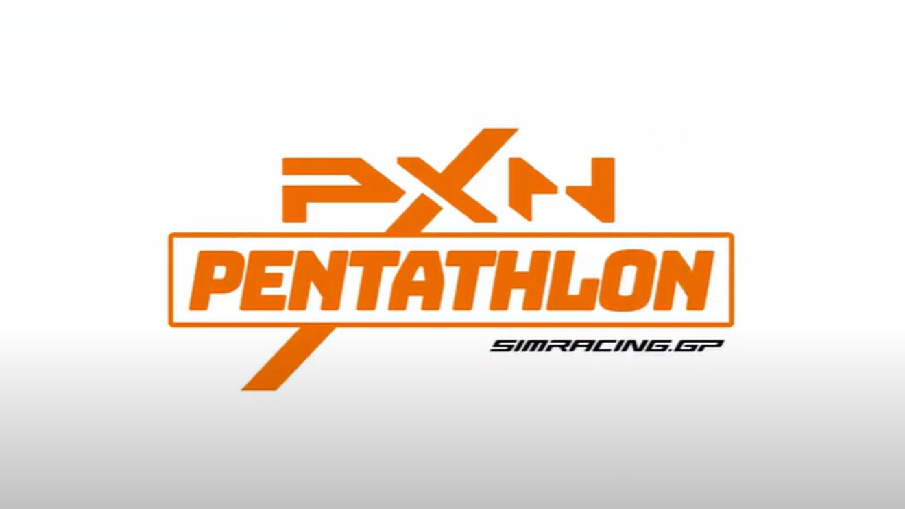 PXN launches pentathlon sim racing competition | Traxion