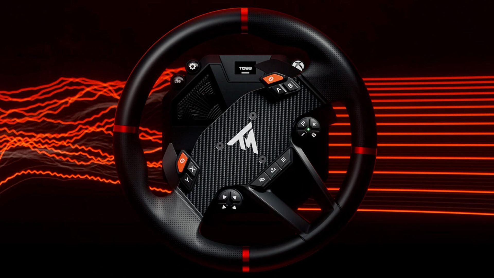 Thrustmaster T598 Xbox wheel pre-orders start in September | Traxion