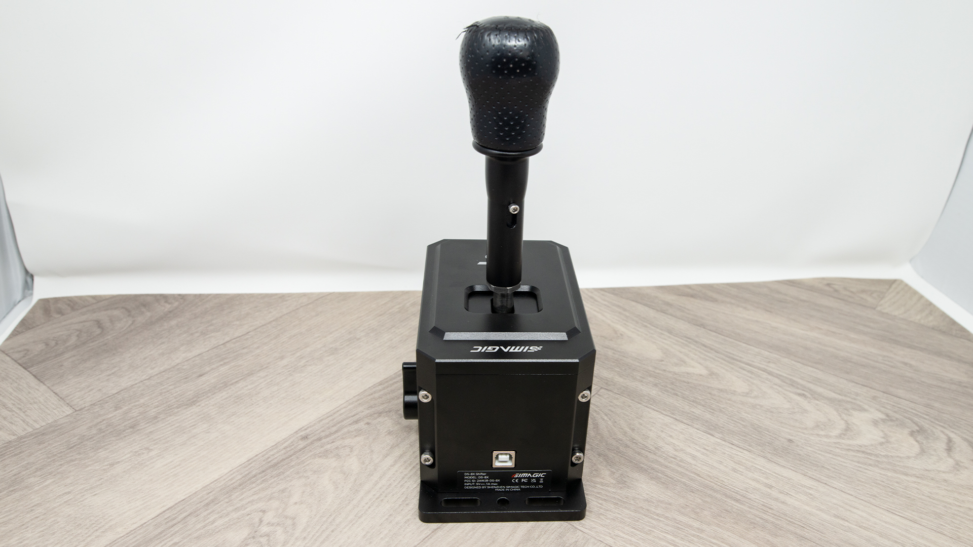 Simagic DS-8X Dual Mode Shifter review: Jack of all trades | Traxion