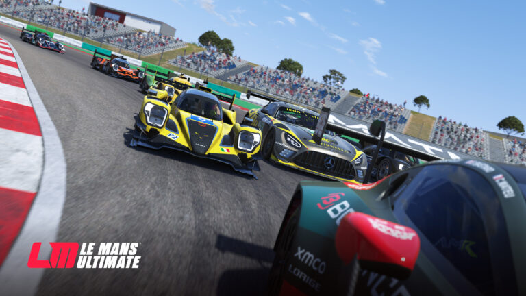 Le Mans Ultimate's first ELMS DLC arrives 23rd September | Traxion