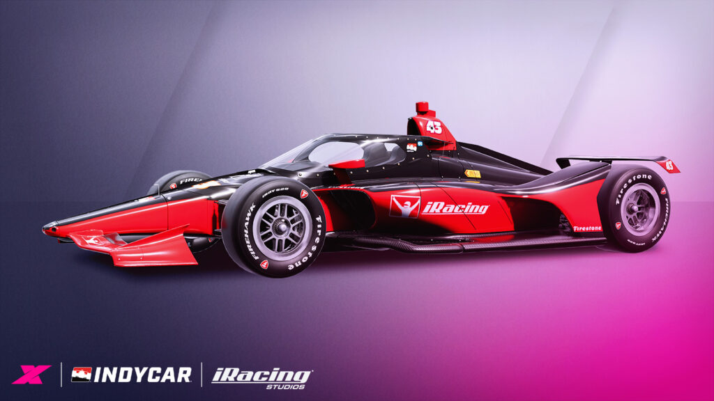 Why iRacing’s IndyCar and NASCAR games will share physics but not ...