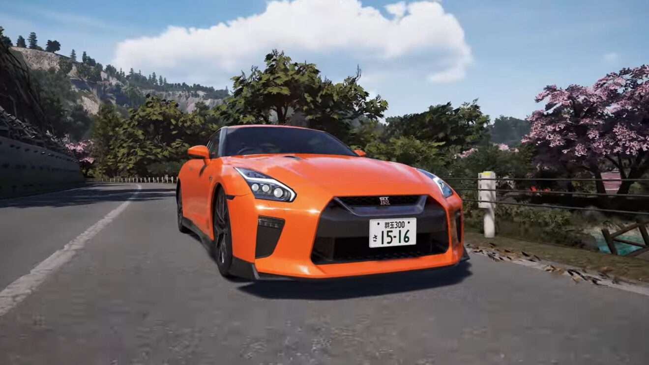 JDM: Japanese Drift Master adds Nissan GT-R R35, US car DLC coming in ...