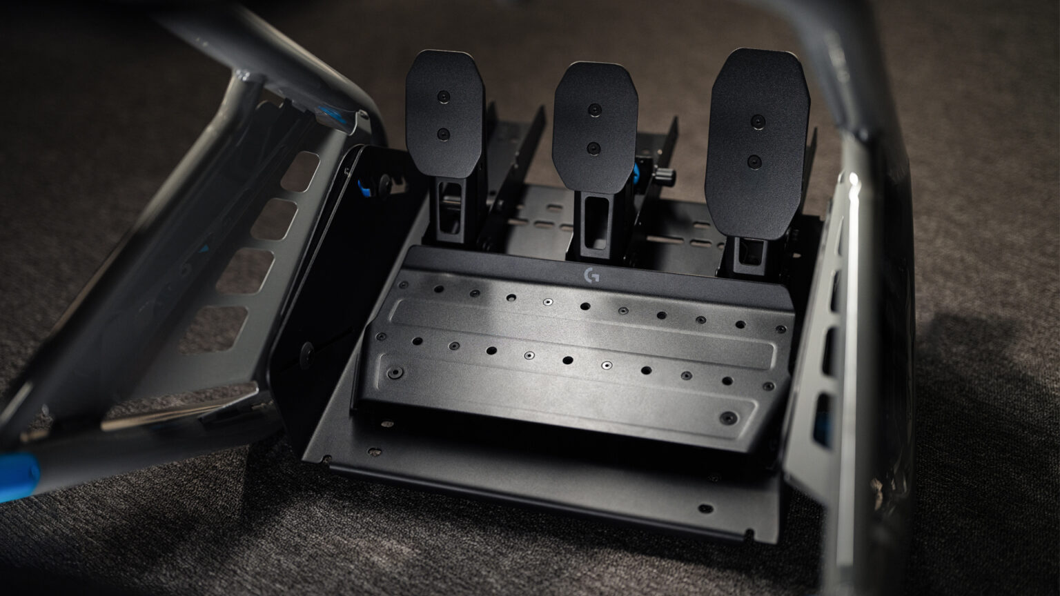 Logitech RS50 confirmed as 8Nm direct drive PC and console racing wheel ...