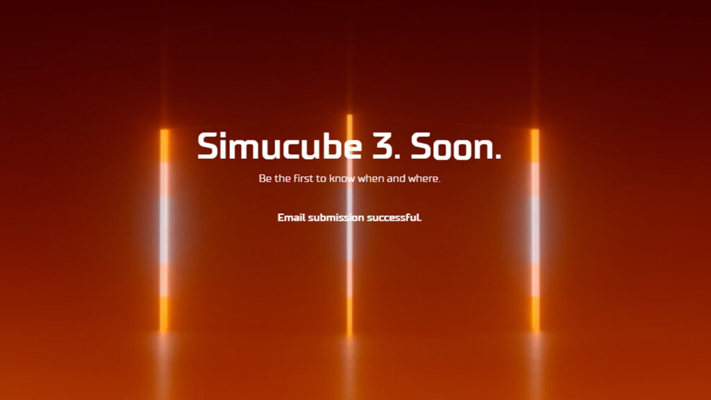 Simucube 3 wheel base to launch 9th October | Traxion