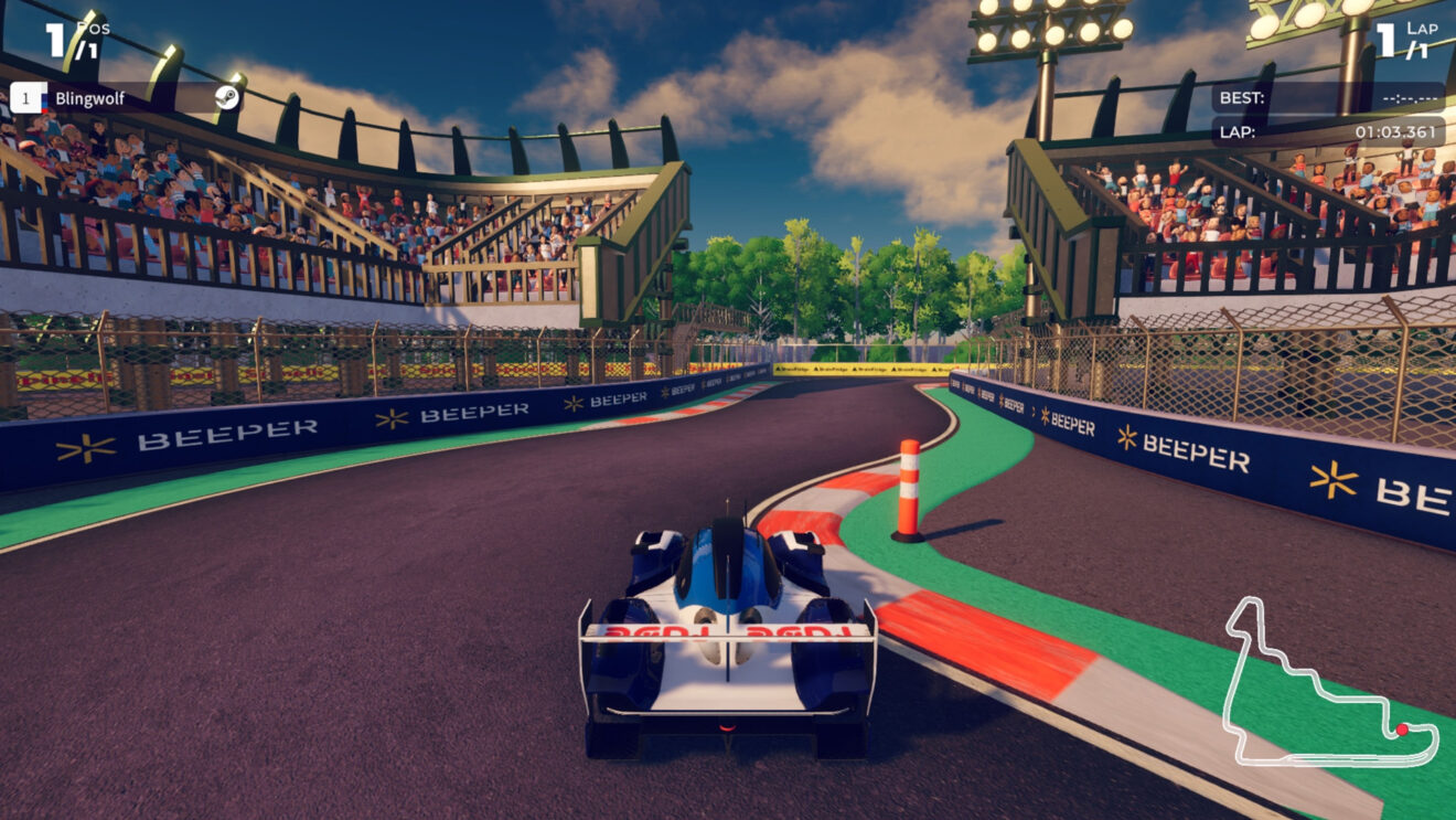 iRacing Arcade to make SimRacing Expo debut | Traxion