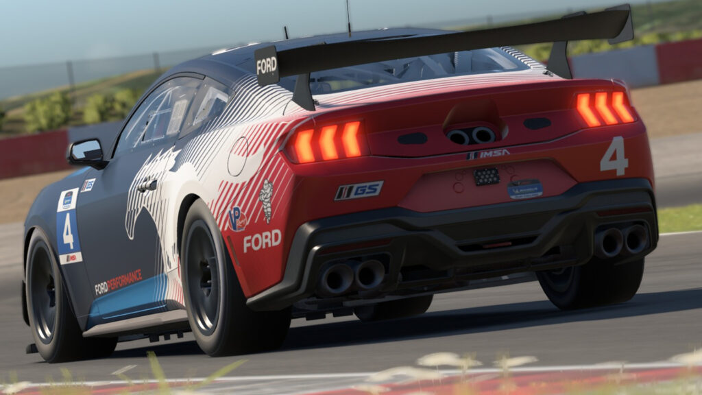 iRacing Season 4 2025 changelog: Three new cars and revised hybrid ...