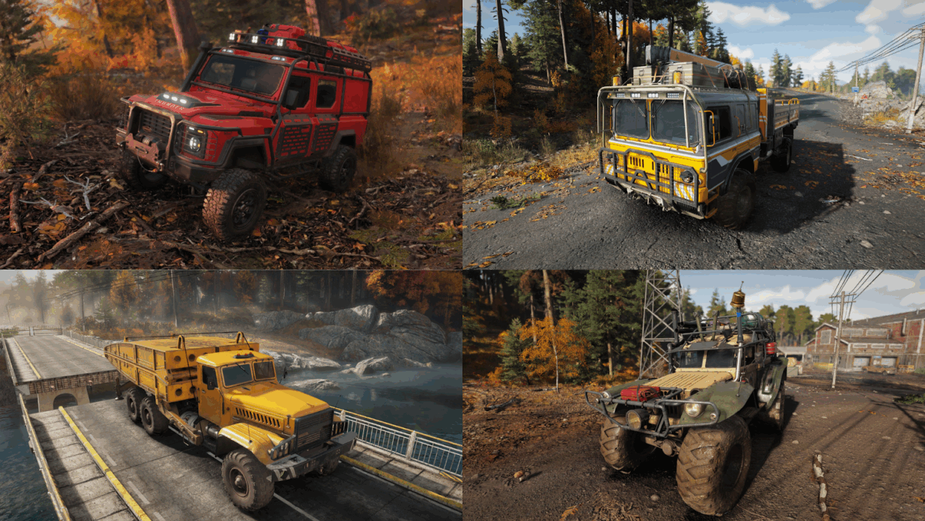 RoadCraft’s ‘Rebuild Expansion’ DLC adds two new maps and five vehicles | Traxion