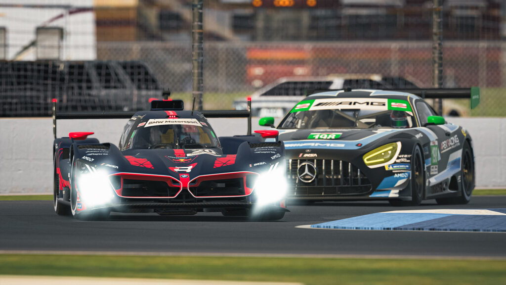 IMSA's iRacing-based Esports Global Championship returns for 2025 | Traxion