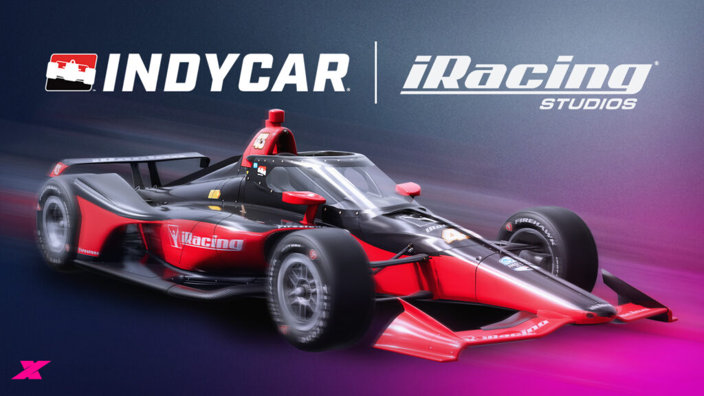 iRacing Studios’s IndyCar game won’t use any code from previously ...