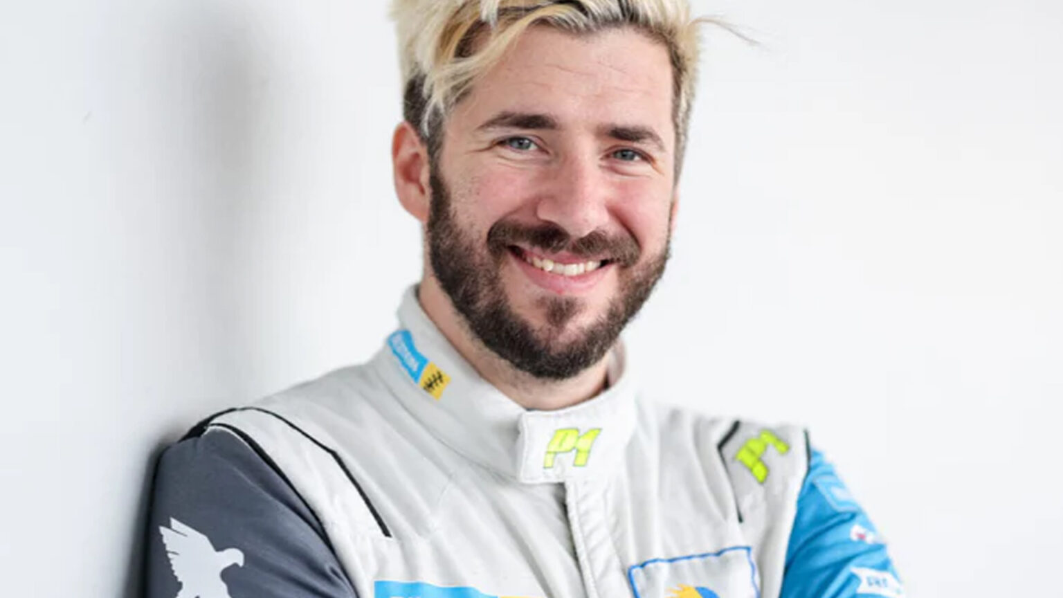 Meet Jimmy Broadbent at the SimRacing Expo with GT Omega | Traxion