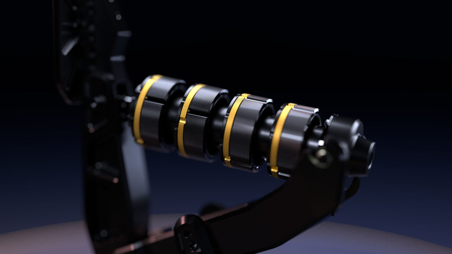 At last, Fanatec confirms Podium Pedals | Traxion