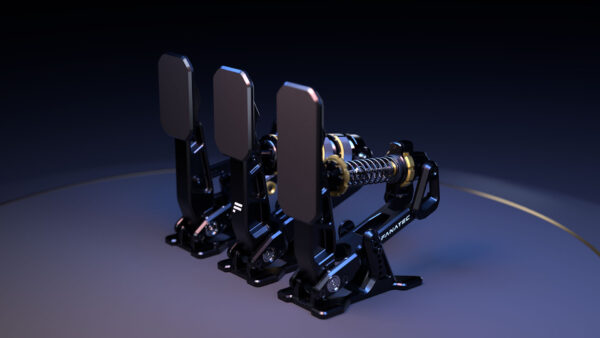 At last, Fanatec confirms Podium Pedals | Traxion