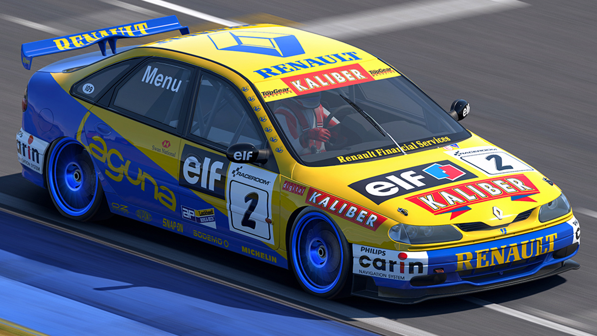 New RaceRoom player peak “proves” ranked multiplayer “decision was ...