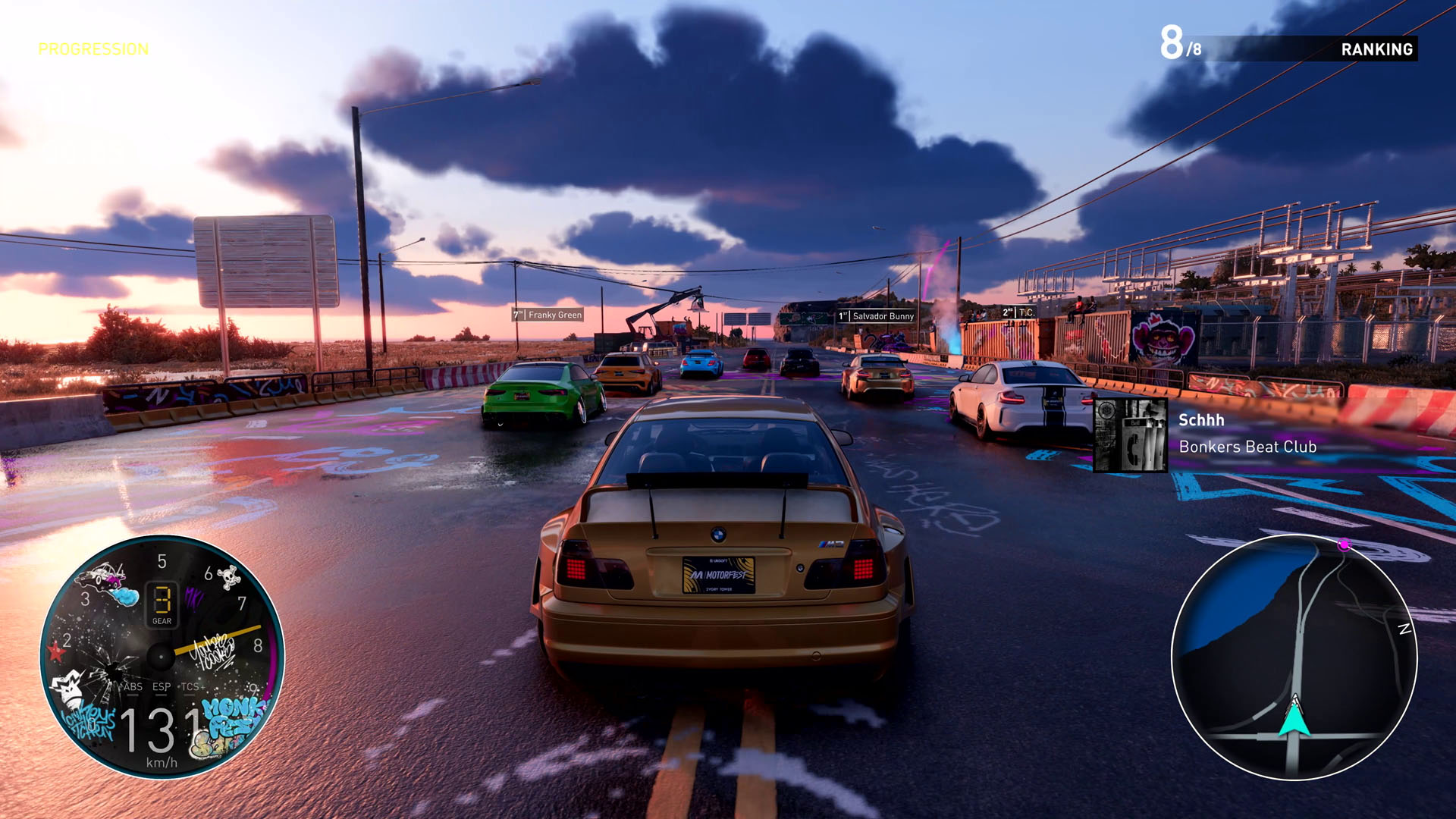 Hands-on: The Crew Motorfest Season 8 brings deeper car customisation ...