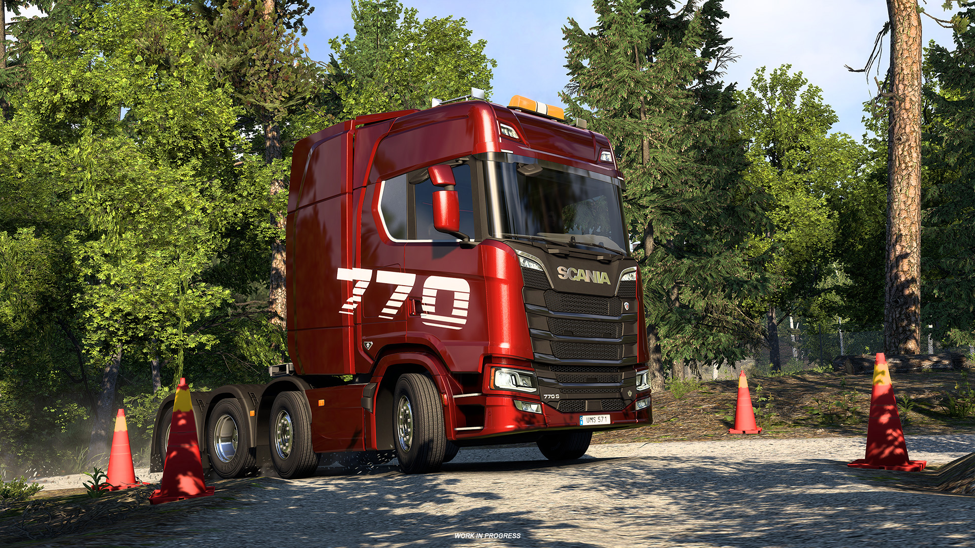 Euro Truck Simulator 2’s v1.57 Open Beta available now, adds HDR support and Scandinavia refresh ...