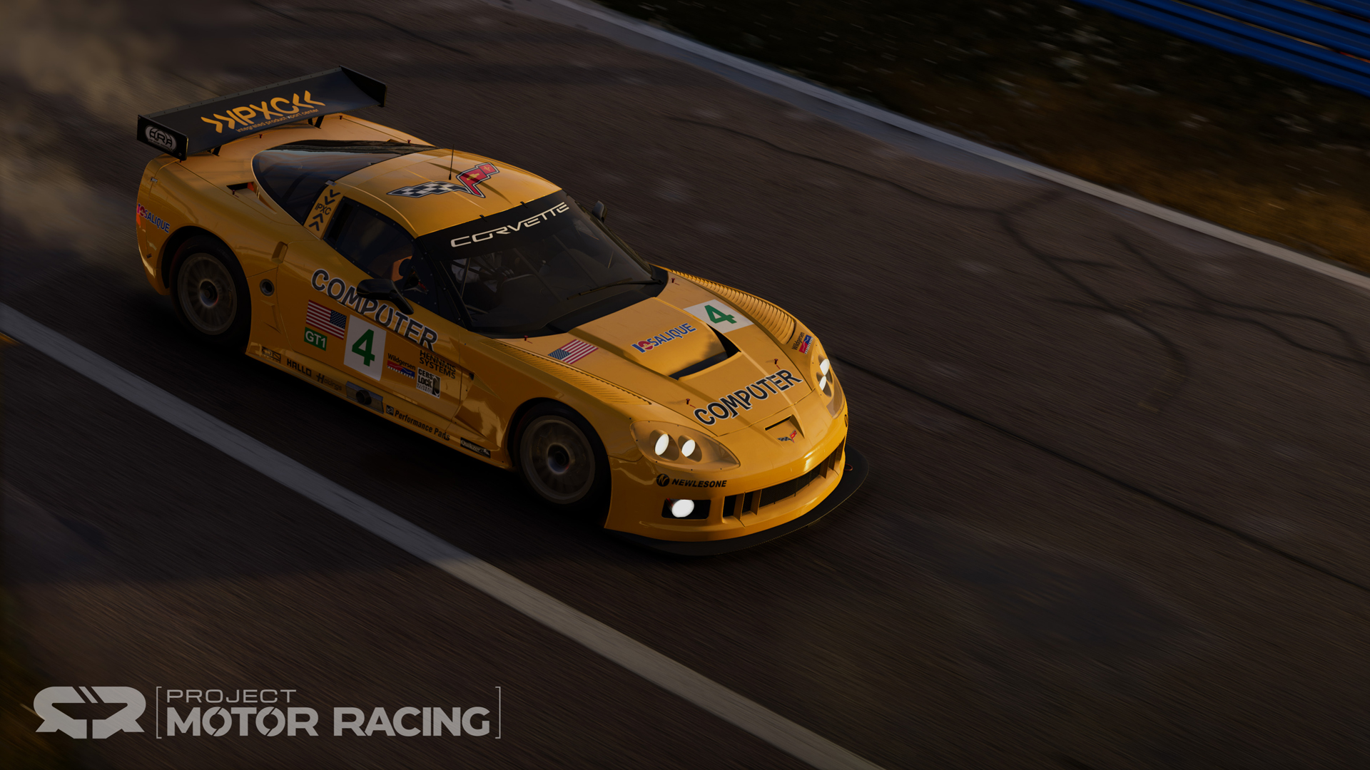 Project Motor Racing complete car list | Traxion