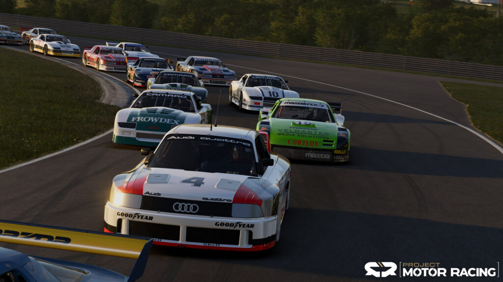 Project Motor Racing development team cut as it focuses on “rebuilding trust” | Traxion