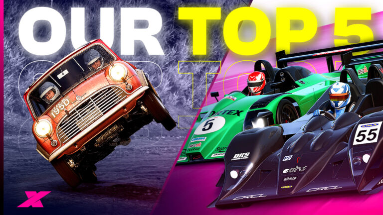 WATCH: The best and worst racing games of 2025