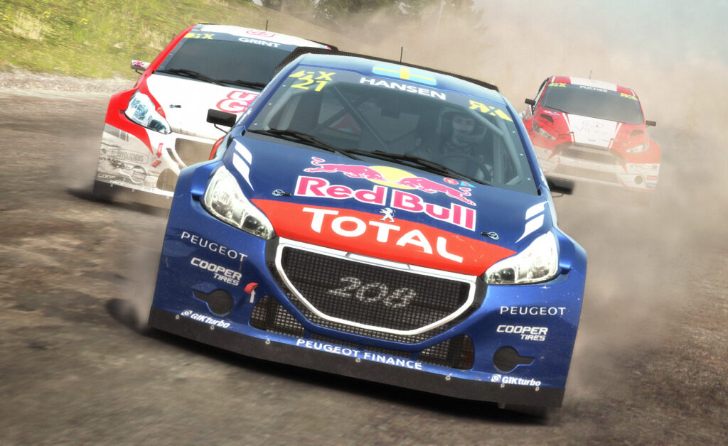 DiRT Rally was codenamed DiRT Delta, and could have been a live service ...
