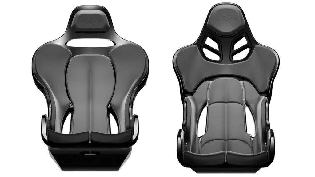 How SimXPro reinvented the sim racing seat | Traxion