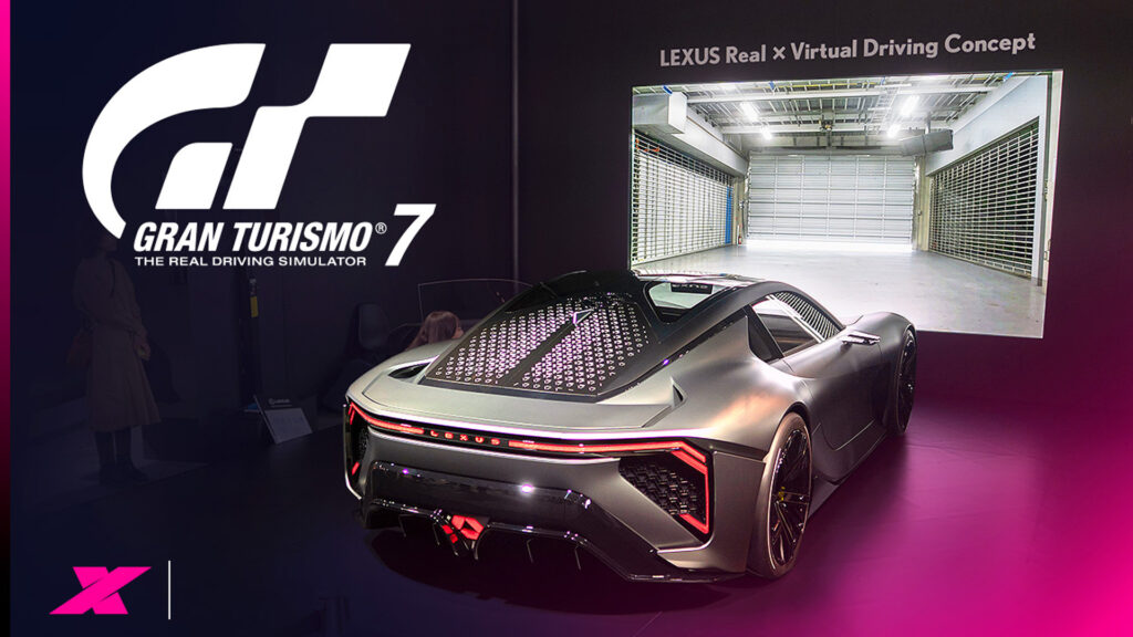 WATCH: Testing Gran Turismo 7's wildest simulator | Traxion