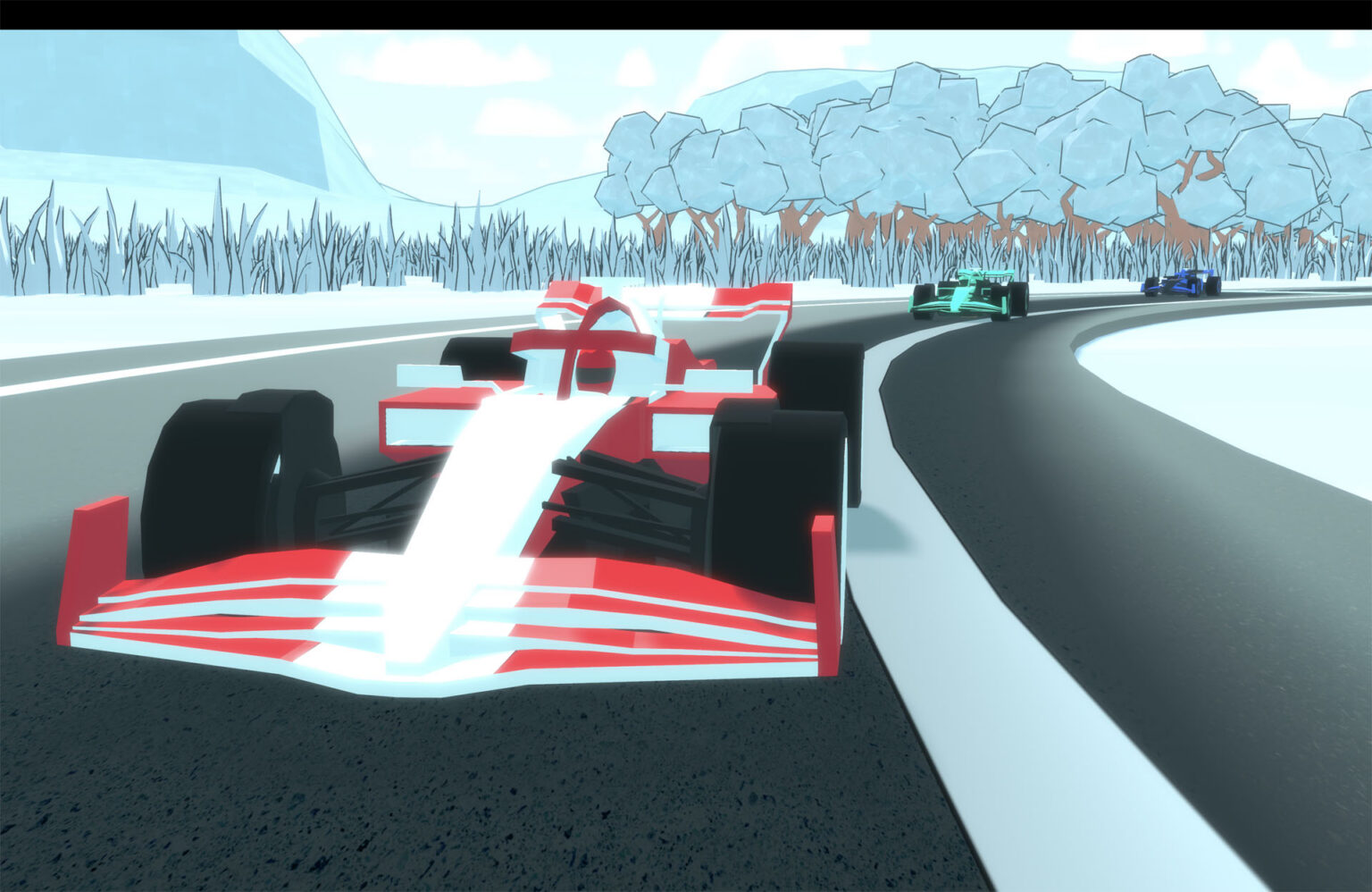 Throttle Trace puts a new twist on slot car racing | Traxion.GG